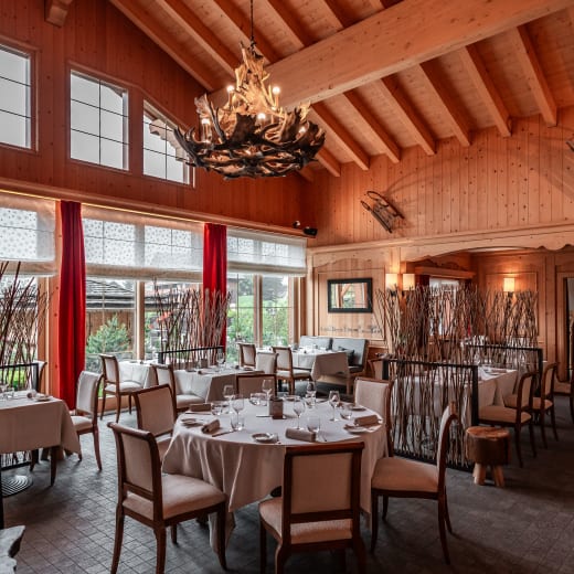 The Best Author Restaurants in Les Diablerets | TheFork