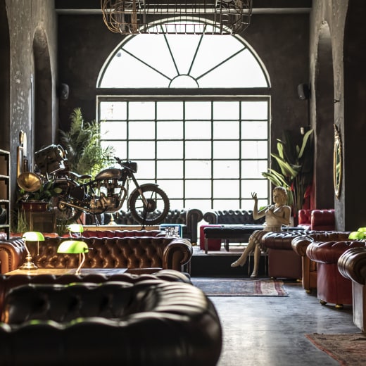 Officina Milano a Milano - Menu, prezzi, immagini, recensioni e ...