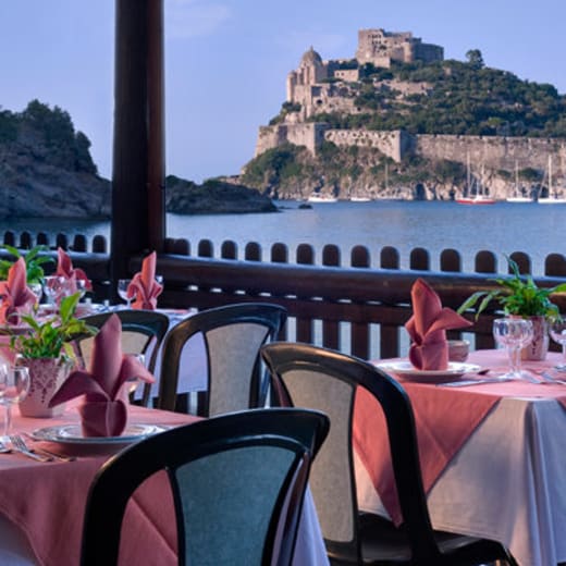 The 10 Best Restaurants in Ischia 2025 | TheFork