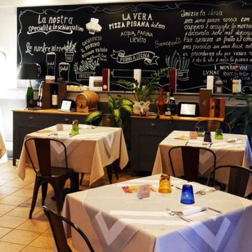 Menu 2023 - Antica Pizzeria De'Bacci in Area Industriale-artigianale ...