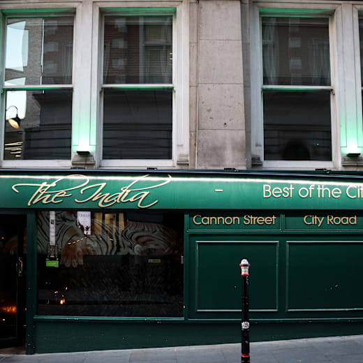 The 10 Best Restaurants in Aldgate, Fenchurch Street & Tower Hill ...