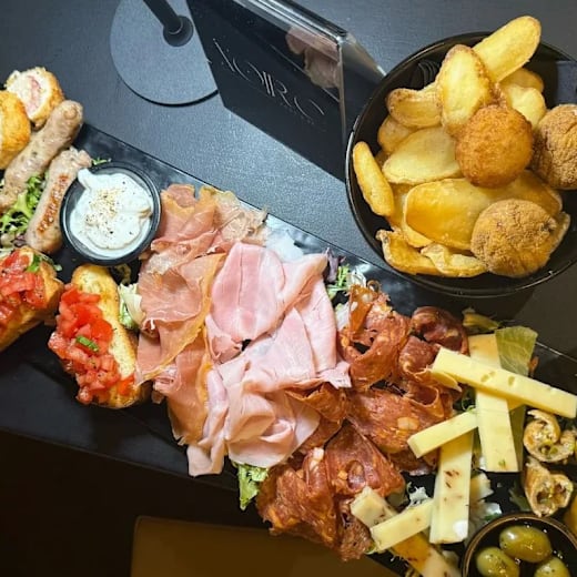 Noire - Food & Drink in Palermo - Restaurant Reviews, Menu and Prices ...