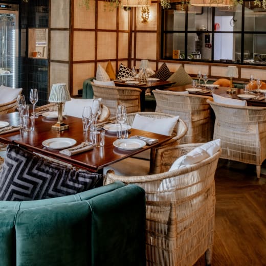 The 10 Best Restaurants in Fulham, London | TheFork