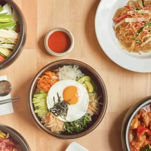 Menu 2025 - Sodam in Paris | TheFork