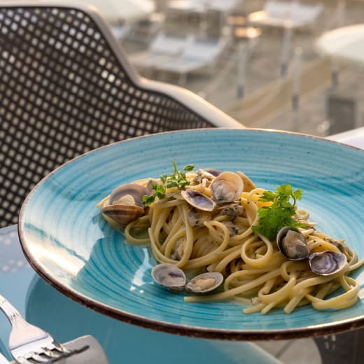 Menù completo e carta 2025 - La Vela a Punta Ala | TheFork