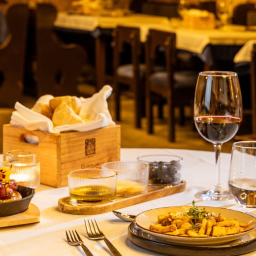 Menu 2025 - Mal Cozinhado | Casa de Fados em Porto | TheFork