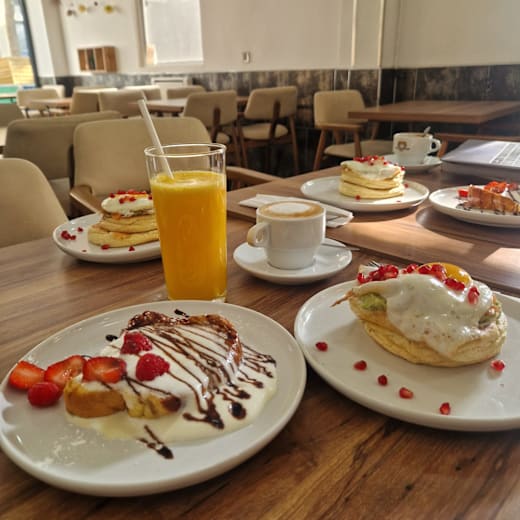 Carte et Menus 2025 - Kreply à Lyon | TheFork