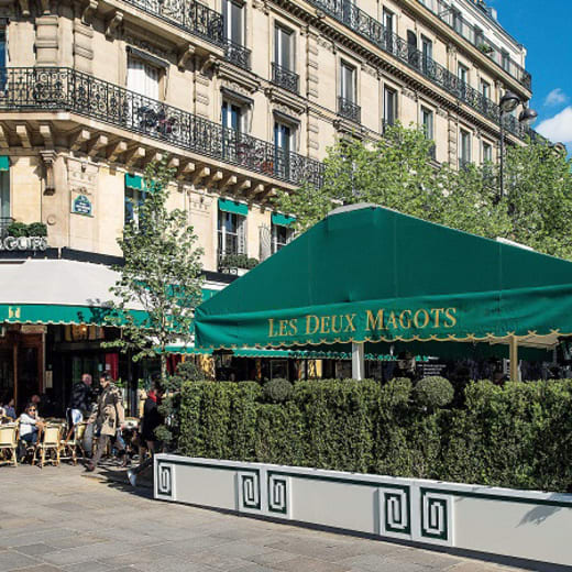 Menu 2025 - Les Deux Magots in Paris-6E-Arrondissement | TheFork