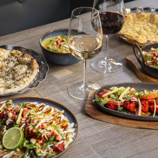 Menù completo e carta 2025 - Mother India Stockholm a Stoccolma | TheFork