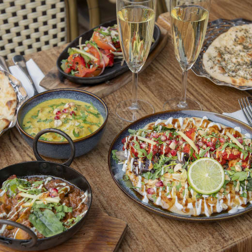 Carte et Menus 2023 - Mother India Stockholm à Stockholm | TheFork