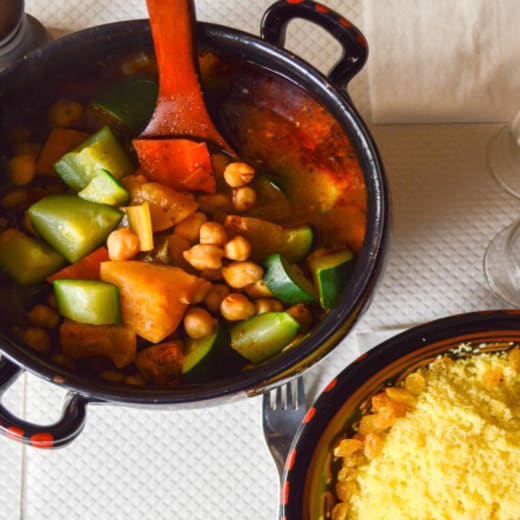 The Best Couscous Restaurants in République, Paris | TheFork