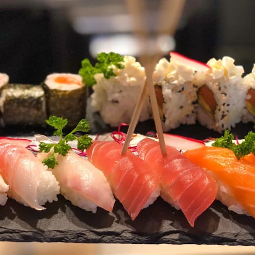 Carte et Menus 2025 - Kaizen Sushi & Co. - Alla Carta à Florence | TheFork