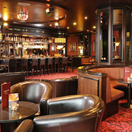 Piano Bar: Maritim Hotel Dresden in Dresden - Restaurant Reviews, Menus ...