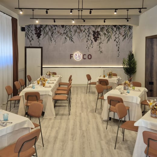 Menu 2025 - Trattoria Foco in Marmore | TheFork