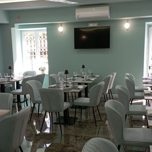 Restaurante Roan Osteria Gourmet en Torre del Greco - Menú 2023 ...