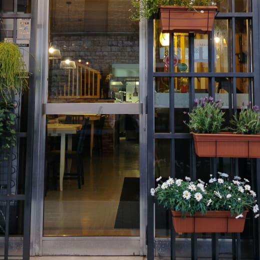 The Best Middle Eastern Restaurants in Perugia | TheFork