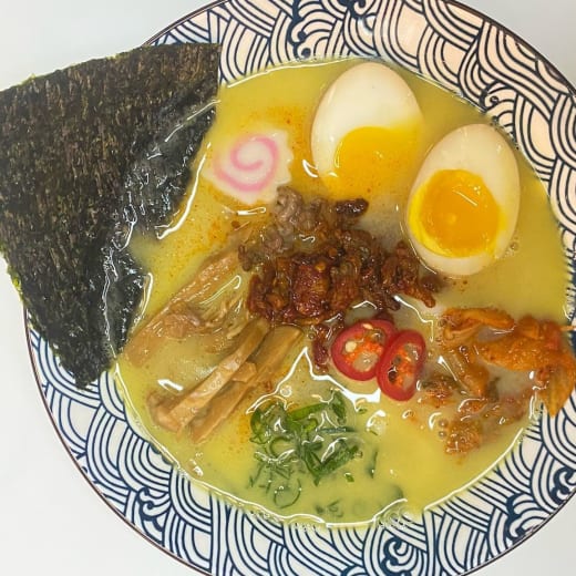 Restaurant Kikko Ramen- Pan-Asian Bistrot à Salerne - Menu, avis, prix ...