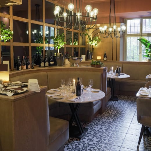 Carte et Menus 2025 - Primitivo Italian Cuisine à Stockholm | TheFork