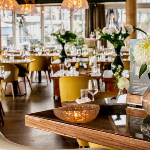 The Best Cellar Restaurants in Scheveningen, The Hague | TheFork