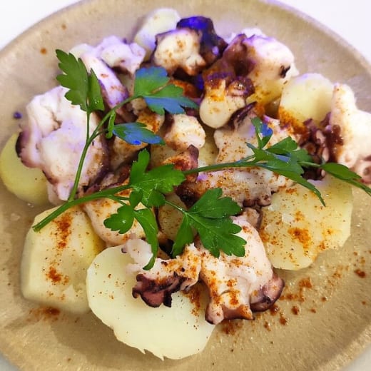 Menu 2025 - Colala in Costa Adeje | TheFork