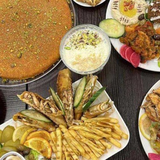Les 5 meilleurs restaurants Syrien à Paris | TheFork
