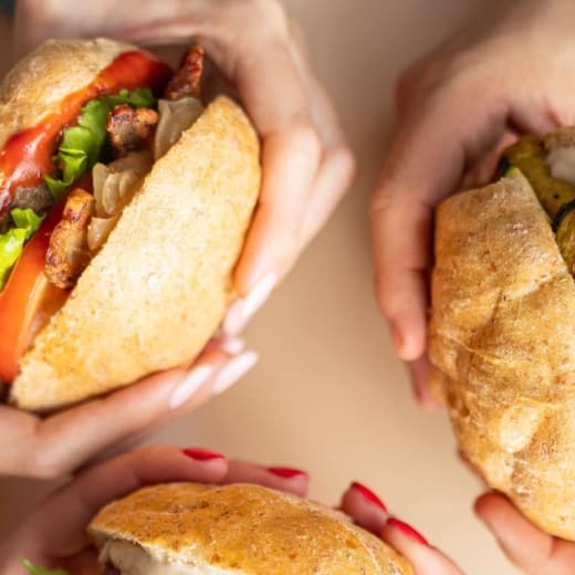 M**BUN Slowfastfood - Torino Siccardi in Turin - Restaurant Reviews ...