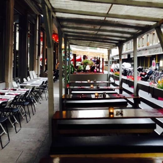 Restaurant Le Réservoir à Genève - Menu, avis, prix et réservation ...