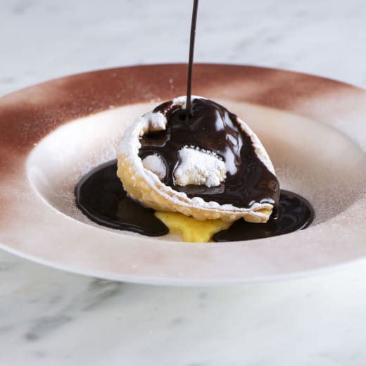 Carte et Menus 2025 - Sartoria à Londres | TheFork