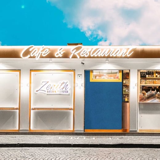 Menù completo e carta 2025 - Zenith Restaurant a Pozzuoli | TheFork