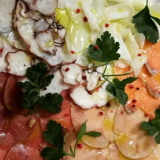 I Ricci officina del gusto in Ischia - Restaurant Reviews, Menu and ...