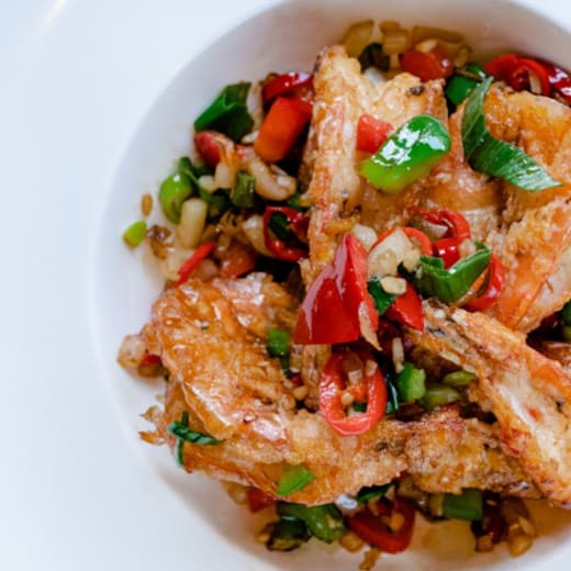 Menu 2025 - De Nieuwe Chinese Muur in Rotterdam | TheFork