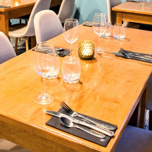 Carte et Menus 2025 - Charli&Sezam à Rouen | TheFork