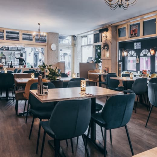 The 10 Best Pizzeria Restaurants in Amsterdam | TheFork