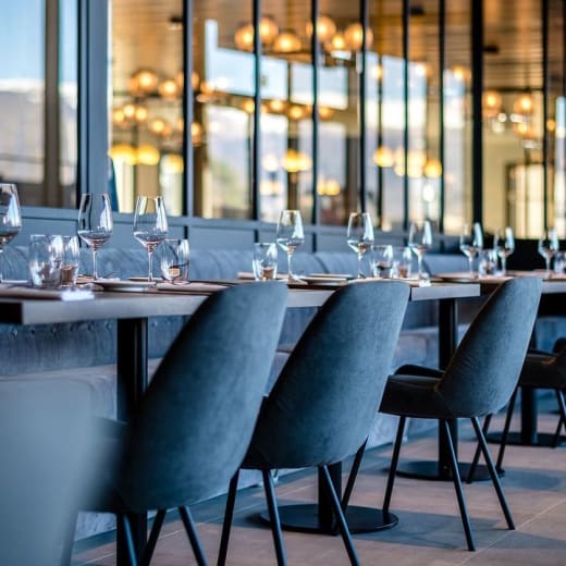 Menu 2025 - L’Atrium Brasserie - Genève in Meyrin | TheFork