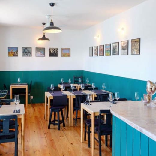 The 5 Best Portuguese Restaurants in Parede | TheFork