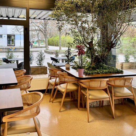 Florya Café - Pastries à Vienne - Menu, avis, prix et réservation | TheFork