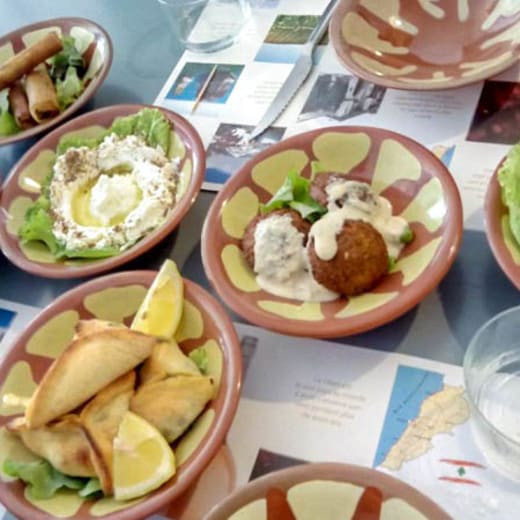 Menu 2025 - Kaslik in Montauban | TheFork