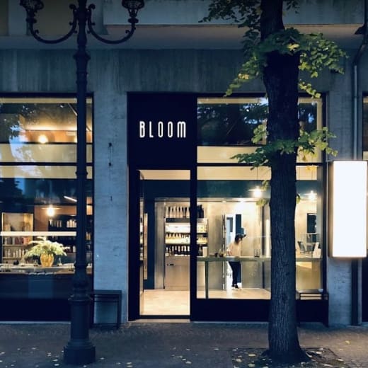 Carte et Menus 2025 - BLOOM à Trévise | TheFork