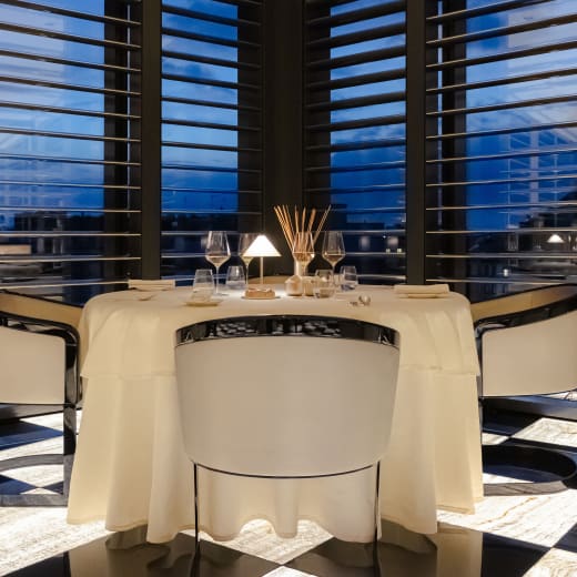 Carte et Menus 2024 - Armani / Ristorante at Armani Hotel Milano - 7 ...