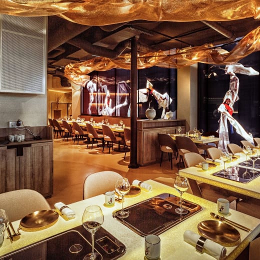 The 10 Best Design Restaurants in Paris 8th, Paris | TheFork