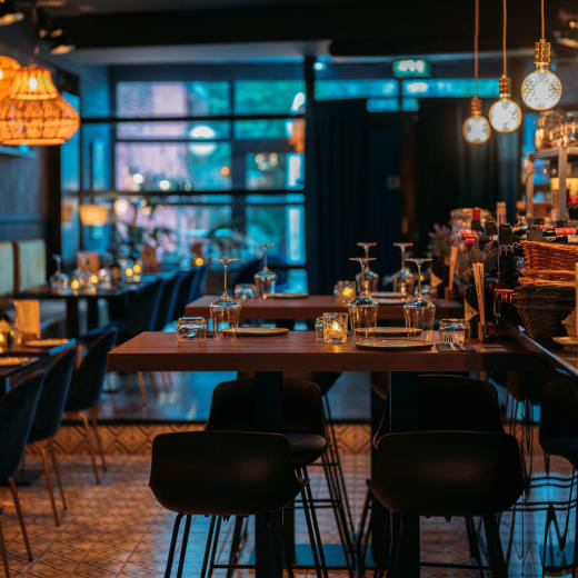 Carte et Menus 2025 - Hey Days Restaurant/Bar à Eindhoven | TheFork