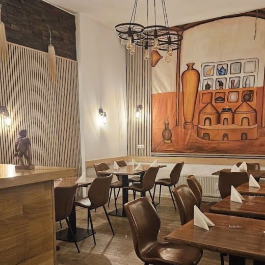 Menù completo e carta 2024 - Adulis Restaurant a Francoforte sul Meno ...