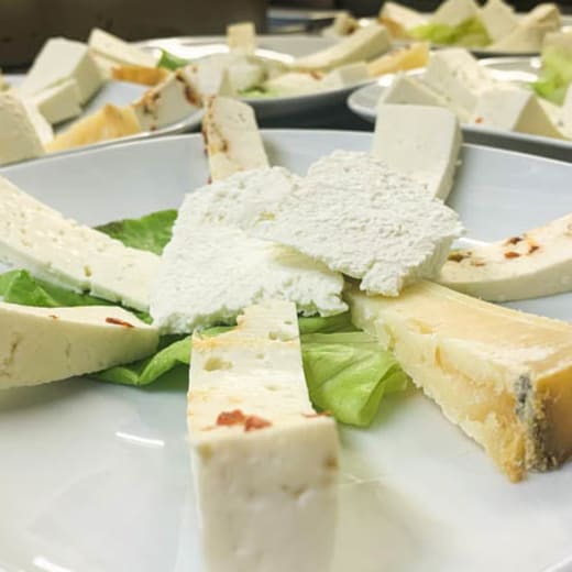 Menu 2025 - La Chimera in Viterbo | TheFork