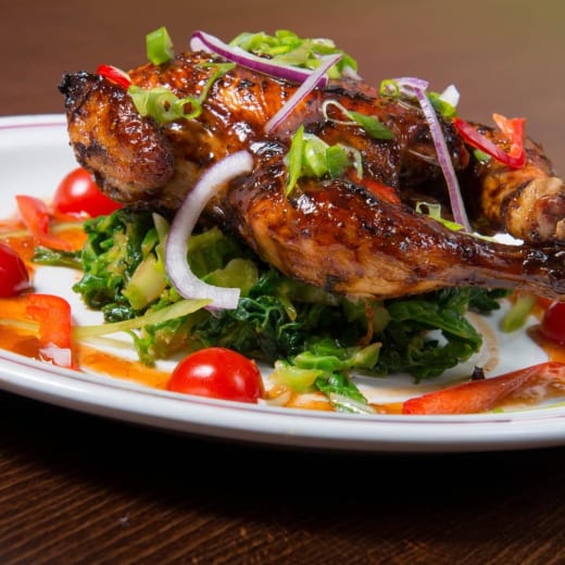 Carte et Menus 2024 - Cottons Camden à Londres | TheFork