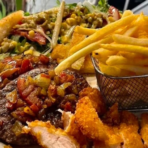 Menu 2025 - DINA in Toulon | TheFork