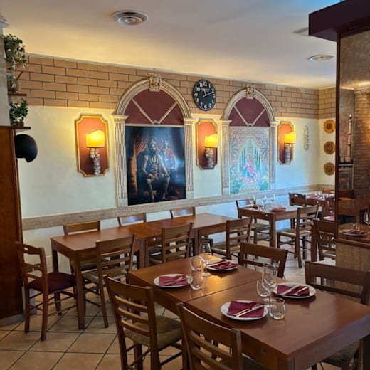 Menu 2025 - Gandhi 4 Ristorante Indiano - solo menu fisso in Rome | TheFork