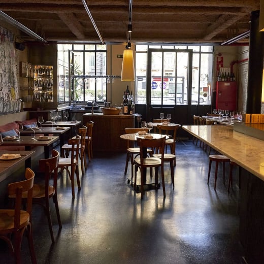 Bodega Bonay in Barcelona - Restaurant Reviews, Menus, and Prices | TheFork
