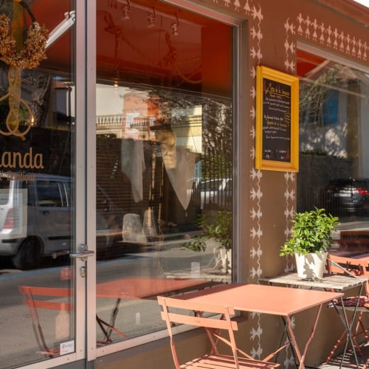 Menù completo e carta 2025 - Ananda Café Boutique a Neuchâtel | TheFork