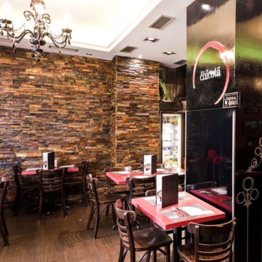 La Chicotá in Granada - Restaurant Reviews, Menu and Prices | TheFork