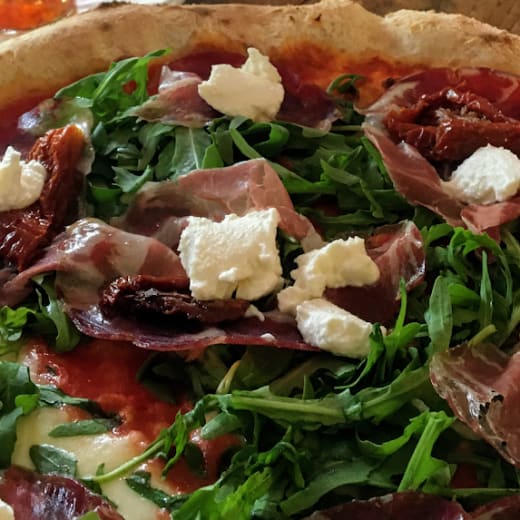 Menù completo e carta 2023 - Ammazza che Pizza a Berlino | TheFork